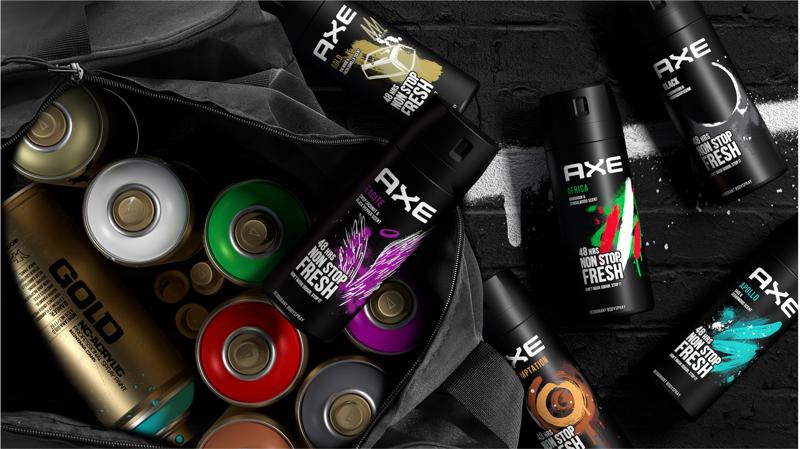 Axe Deo Logo