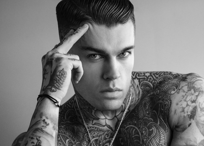 Stephen James Model Instagram
