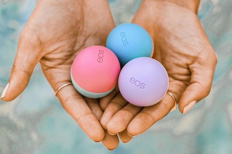 Eos Lip Balm Collection Tumblr