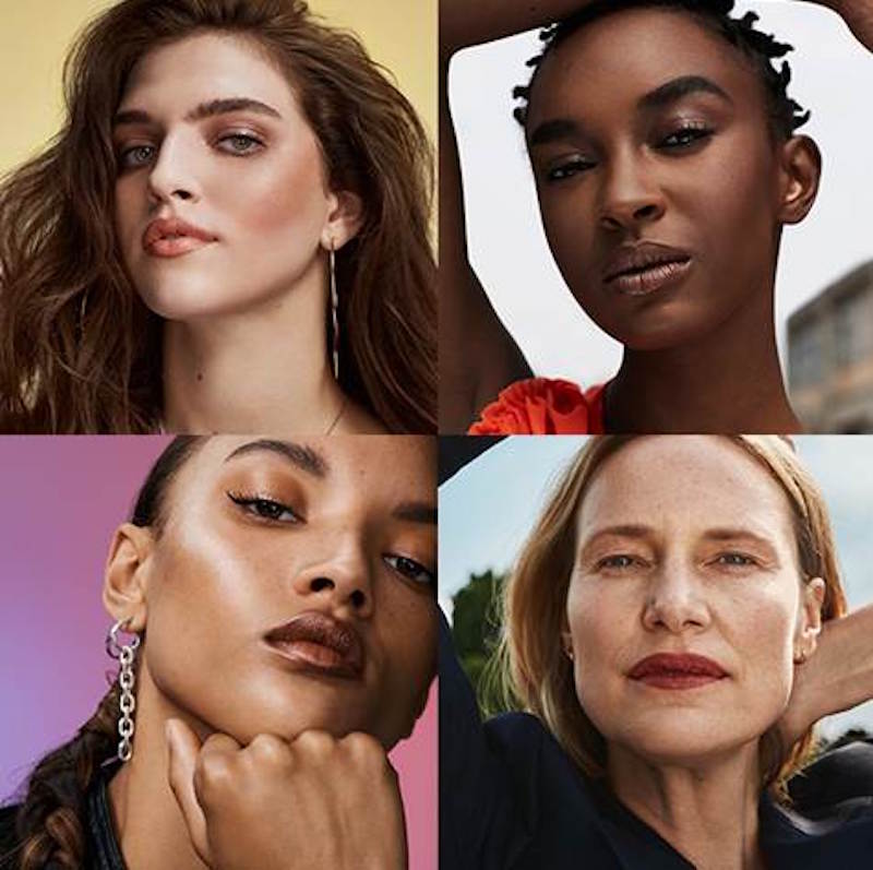 Mac Cosmetics Ad Campaigns