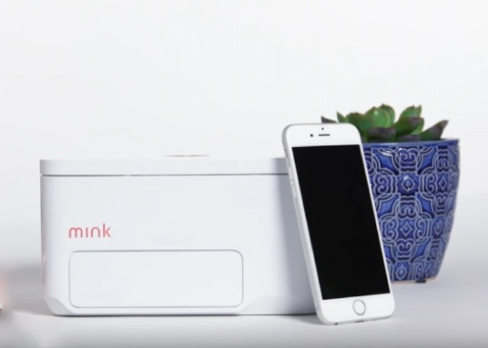 How Does The Mink Makeup Printer Work | Saubhaya Makeup