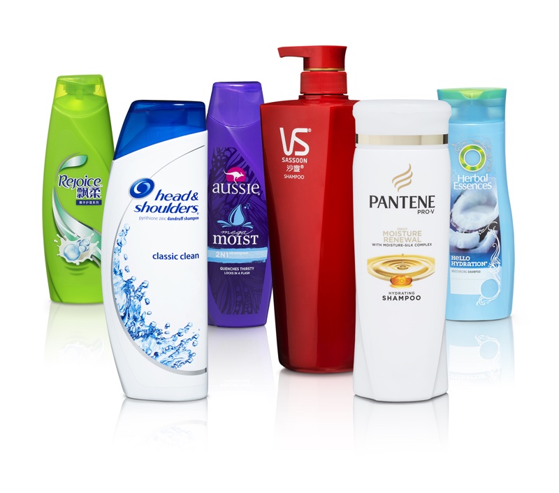 Procter And Gamble Hair Products