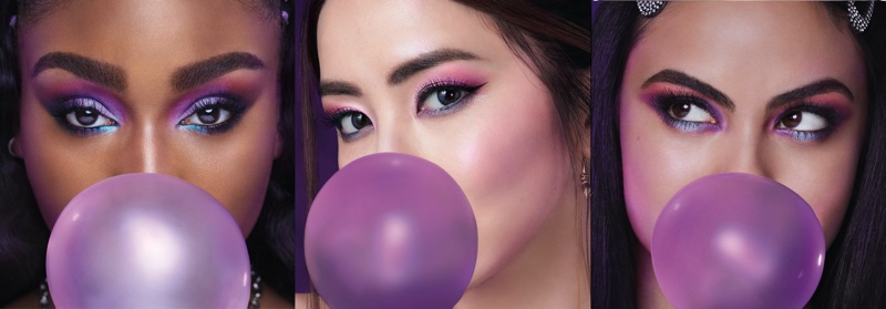 Urban Decay Cosmetics Ads