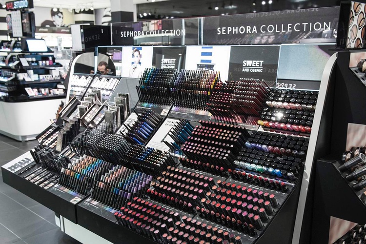 Sephora Makeup Store