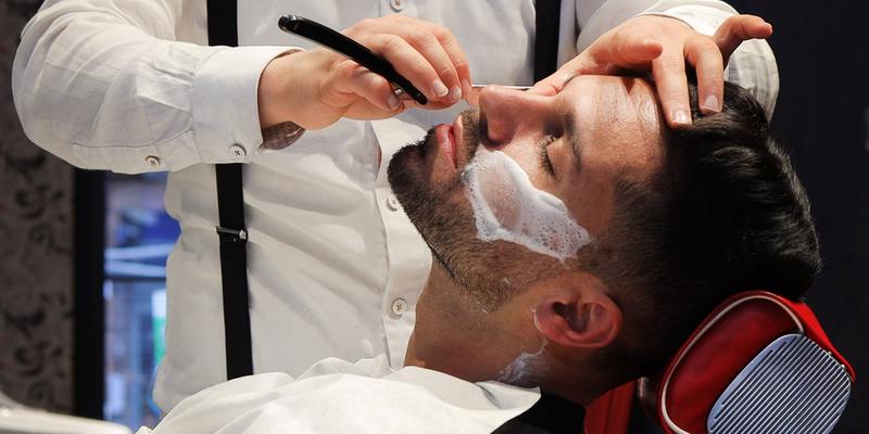 Ted Baker Haircut ThatIsBeyond…Grooming The Ted Baker Way!