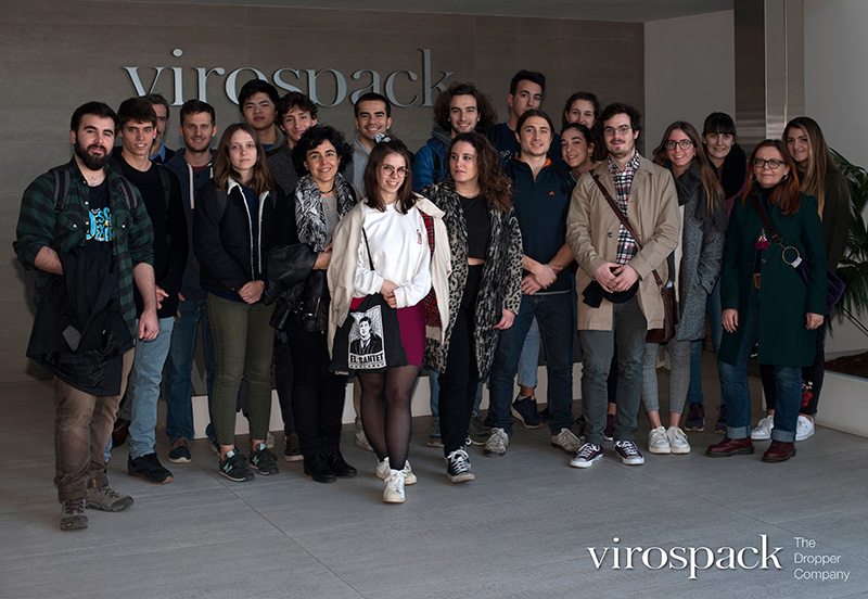 Virospack and Elisava unite to promote innovative packaging design